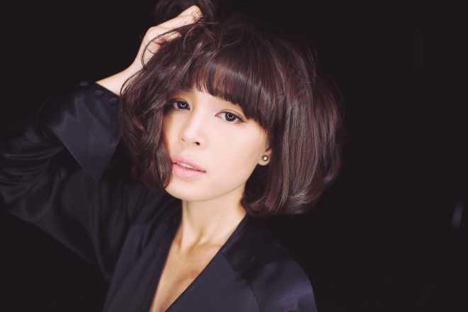 Nhan sắc xinh như hoa hậu của nữ nhà văn sẽ kết hôn với Giám đốc VTV24 ...