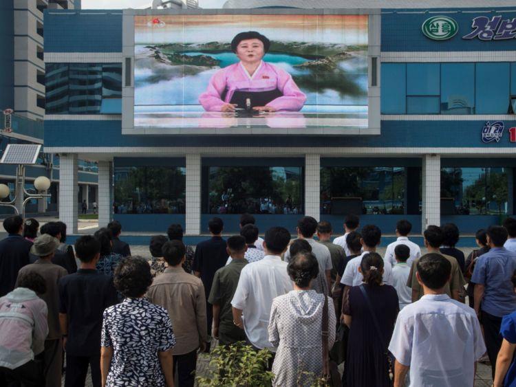 Tiết lộ về Ri Chun Hee, nữ phát thanh viên "hạt nhân" của Triều Tiên