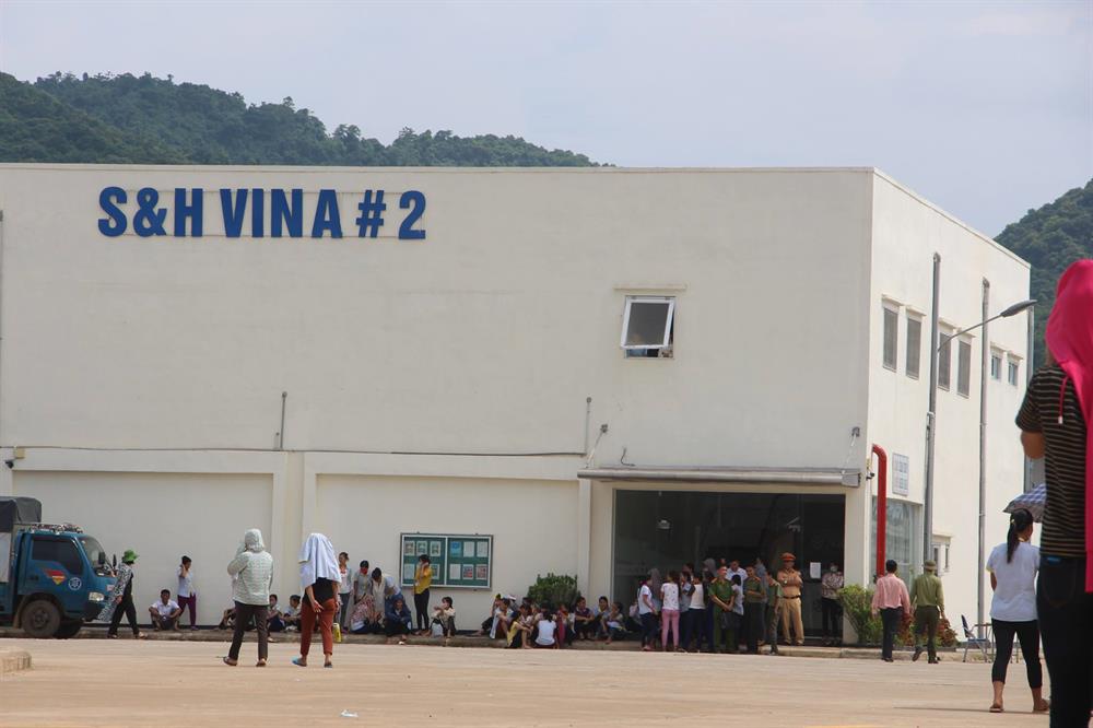 Cty S&H Vina Thạch Thành không nhượng bộ thêm, ra thông báo mới