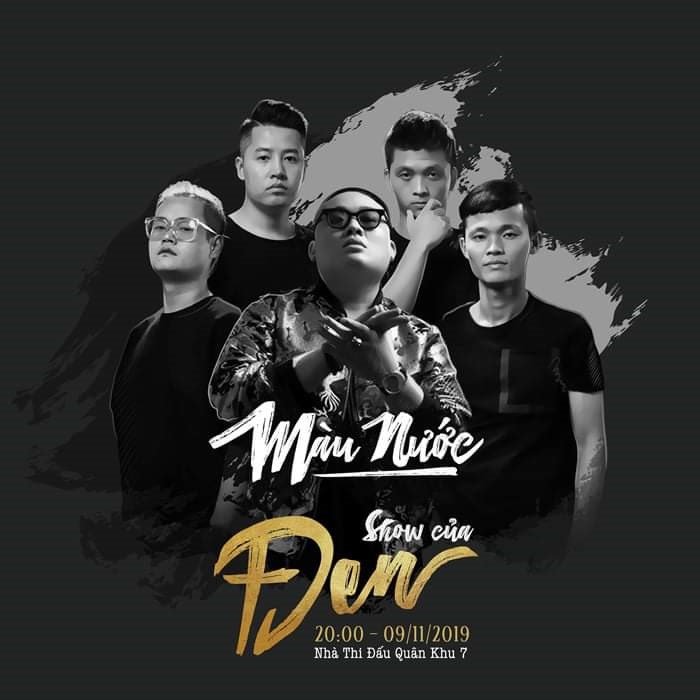 Đen Vâu bật mí khách mời tại "Show của Đen"