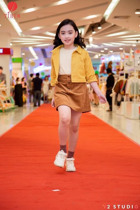 Thương hiệu thời trang TIHON tưng bừng khai trương cơ sở mới