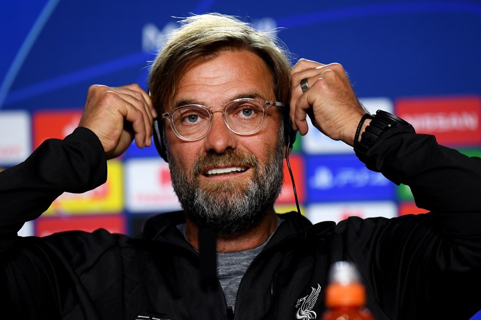 Jurgen Klopp tự tin: “Tôi không phải là kẻ thất bại”