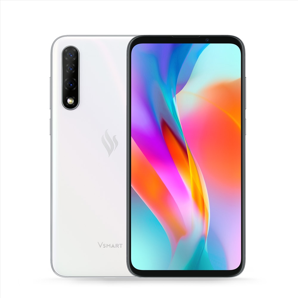 Vingroup công bố dòng điện thoại Vsmart thế hệ 2