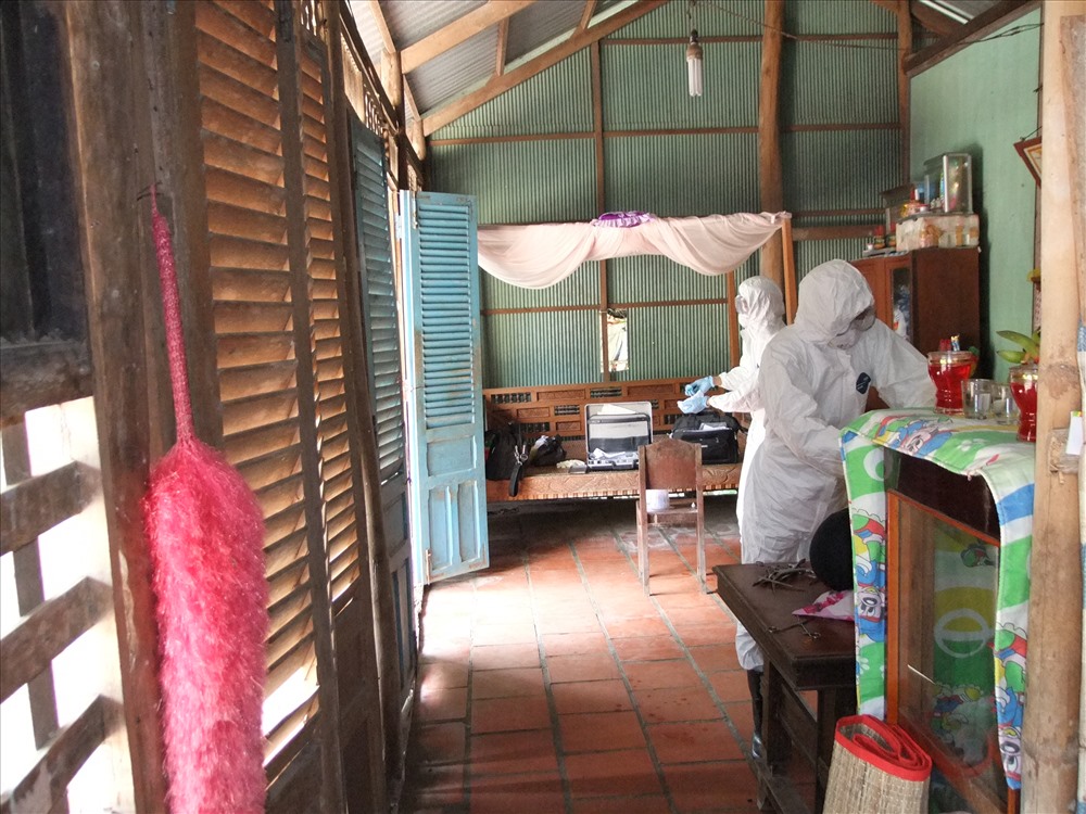 Người đàn ông nước ngoài chết ở Trà Vinh không phải do virus Corona