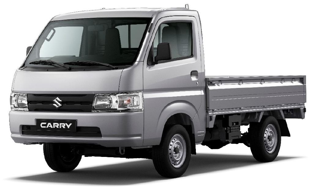 Suzuki Super Carry Pro hoàn toàn mới thêm phiên bản màu mới, giá không đổi