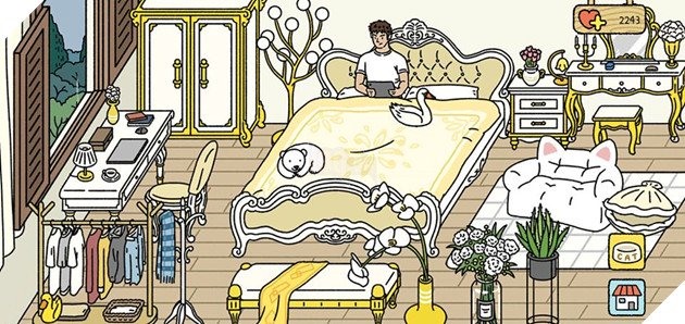 Điều ít biết về trò nuôi mèo Adorable Home đang gây "sốt" mạng xã hội