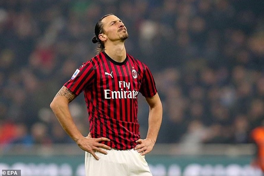 AC Milan vẫn cần Ibra ở tuổi 38: Cá tính và sự kiêu ngạo của người thủ lĩnh
