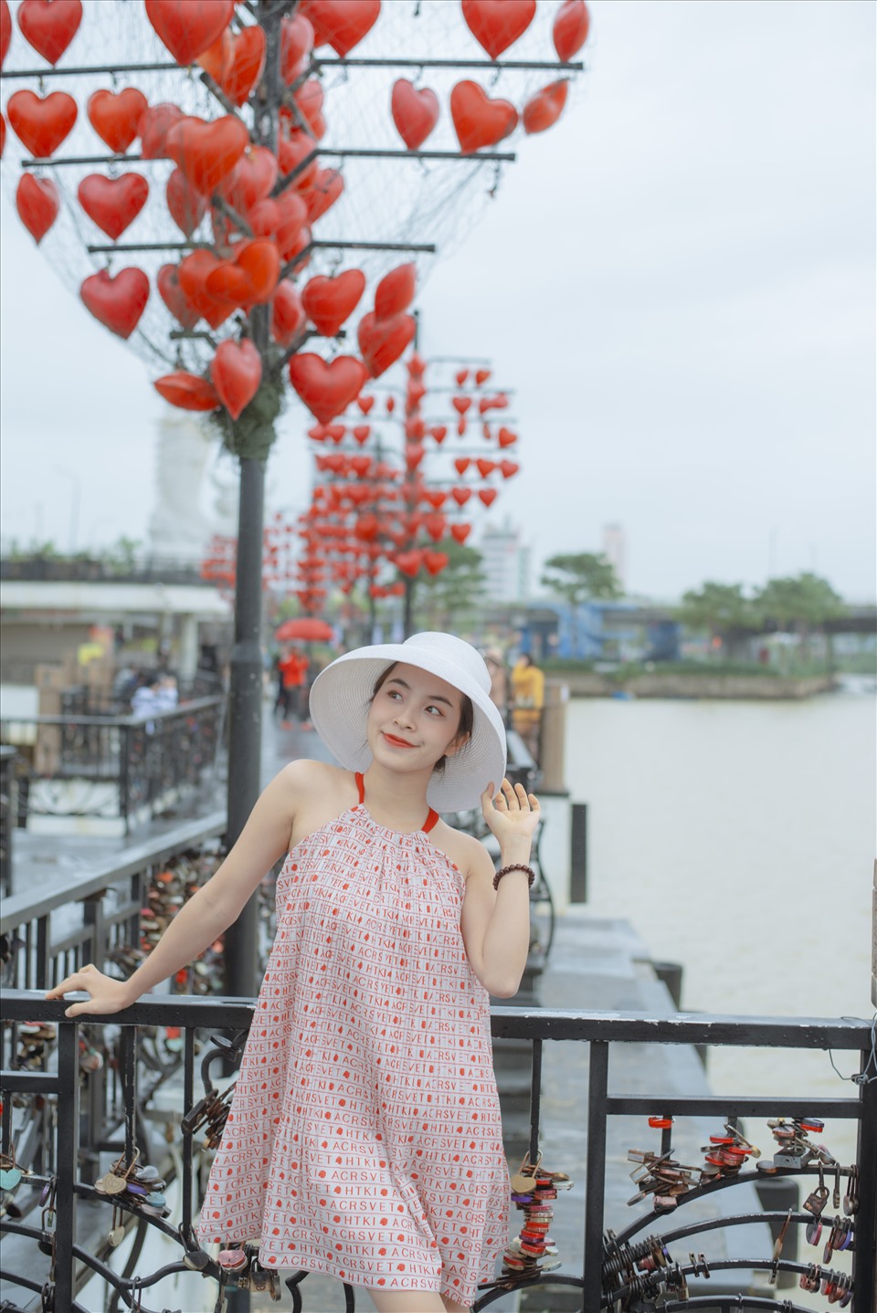 Bất ngờ với vẻ đẹp ngọt ngào của nữ diễn viên Trần Vân - Nhà trọ Balanha