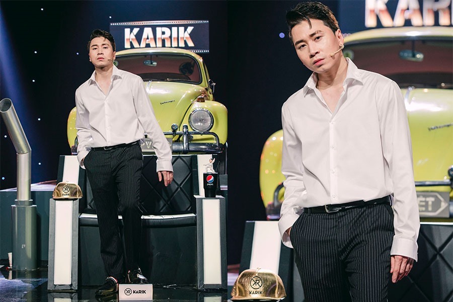 Nhịp Showbiz: Karik hẹn hò với Quỳnh Lương, Hương Giang đáp trả antifan