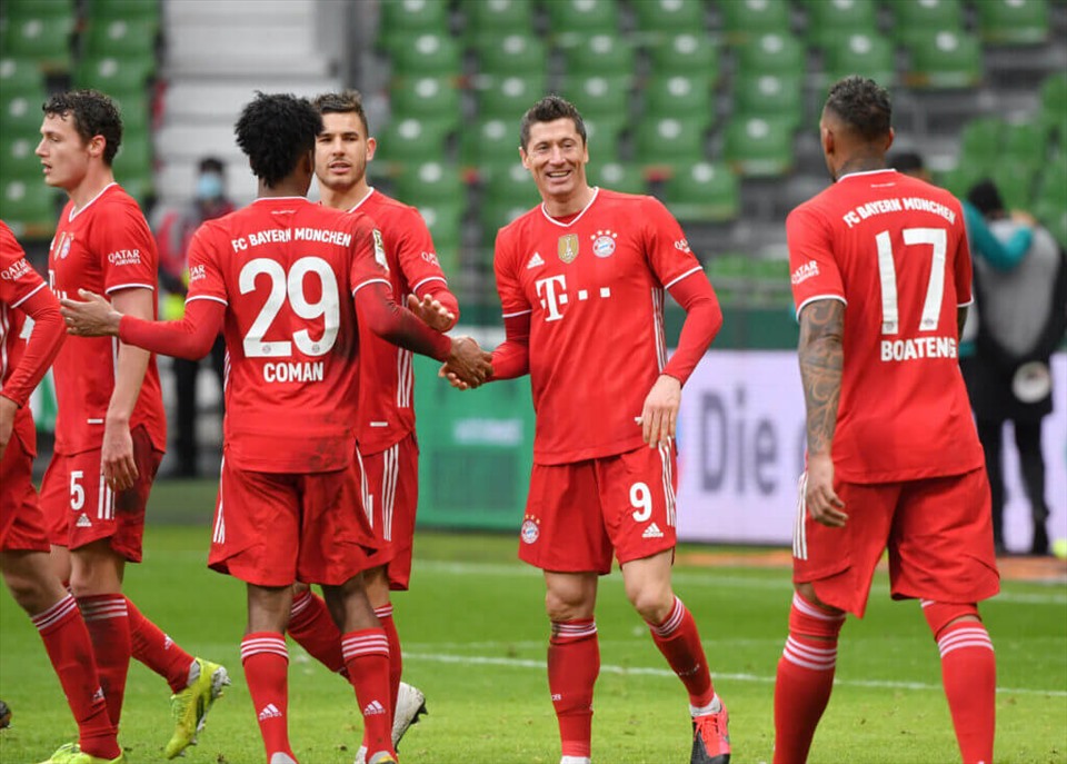 Nhận định Bayern Munich - Lazio: Hy vọng điều không tưởng