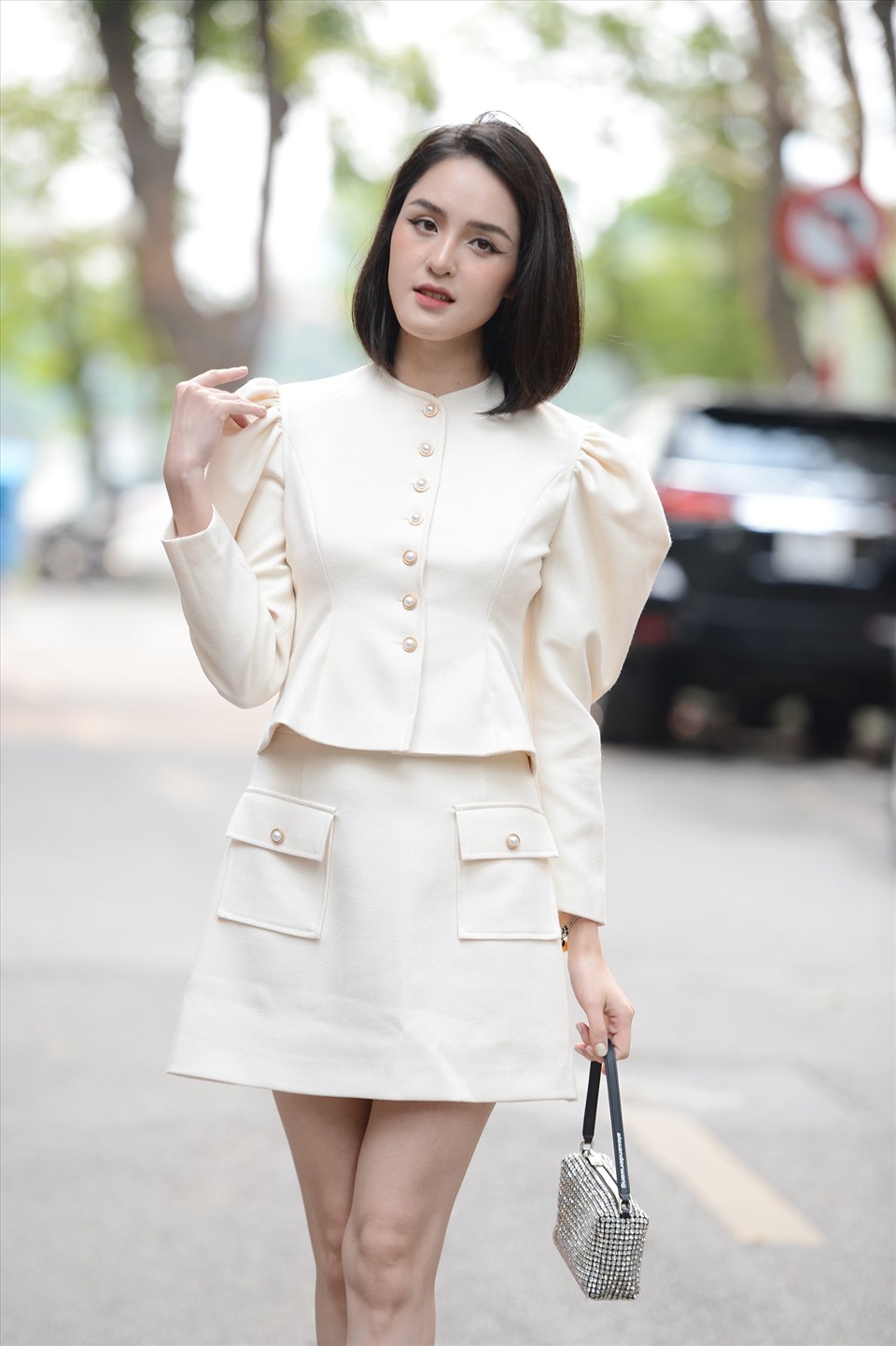 Đỗ Mỹ Linh, Hoàng Anh đồng hành cùng Tiền Phong Marathon 2021