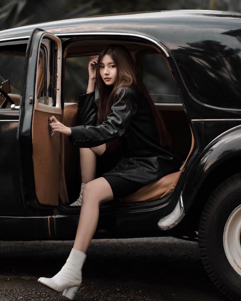 Bâu - nữ chính trong MV Laylalay của Jack đẹp như thiên thần