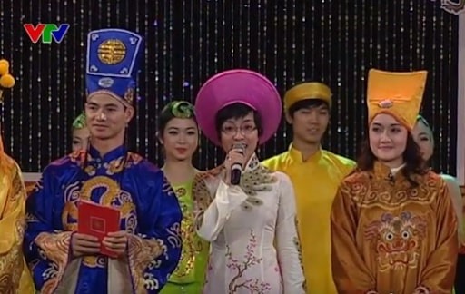 MC Thảo Vân - “người đặc biệt” ở Táo Quân