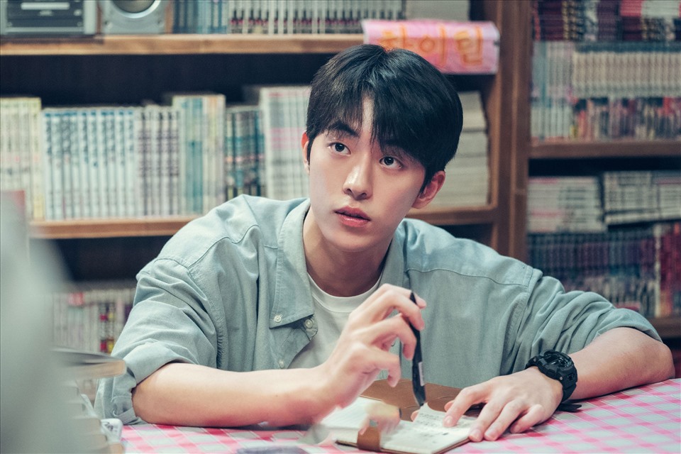 Ngôi sao “Khởi nghiệp” - Nam Joo Hyuk sẽ trở lại màn ảnh nhỏ trong tháng 2