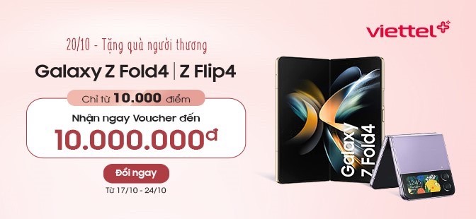 Cơ hội giảm giá 14 triệu đồng khi mua điện thoại iPhone14 tại Viettel Store