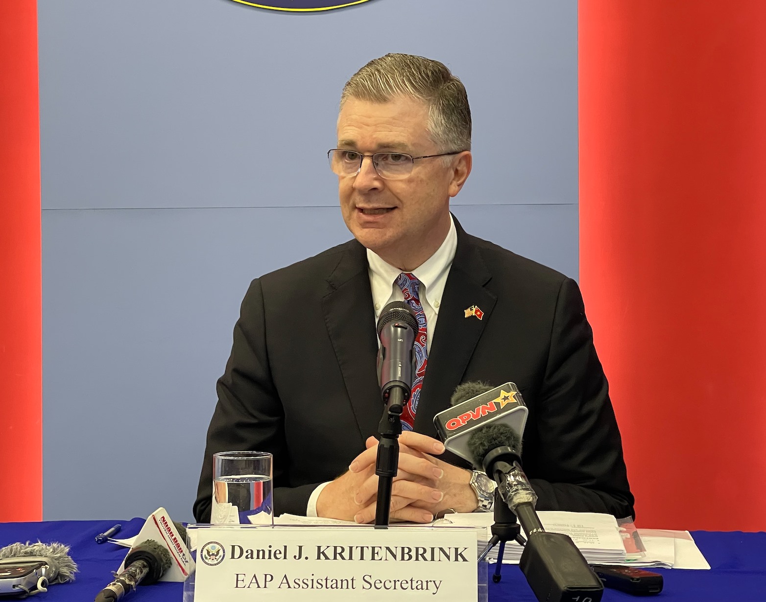 Trợ lý Ngoại trưởng Mỹ chúc mừng Việt Nam trúng cử Hội đồng Nhân quyền ...