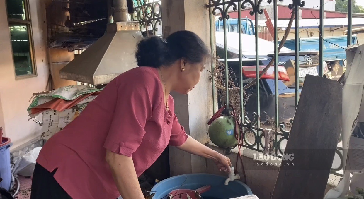 Lý do chưa xử lý được dứt điểm tình trạng mất nước tại TP Thái Nguyên