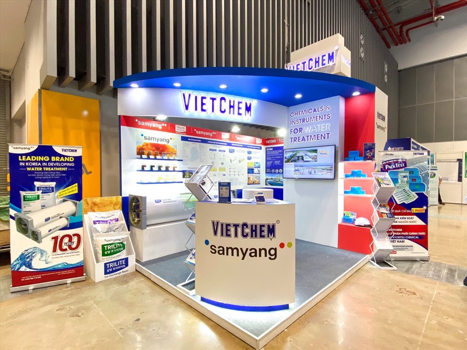 Ấn tượng các giải pháp sản xuất nước tinh khiết của VIETCHEM – SAMYANG ...