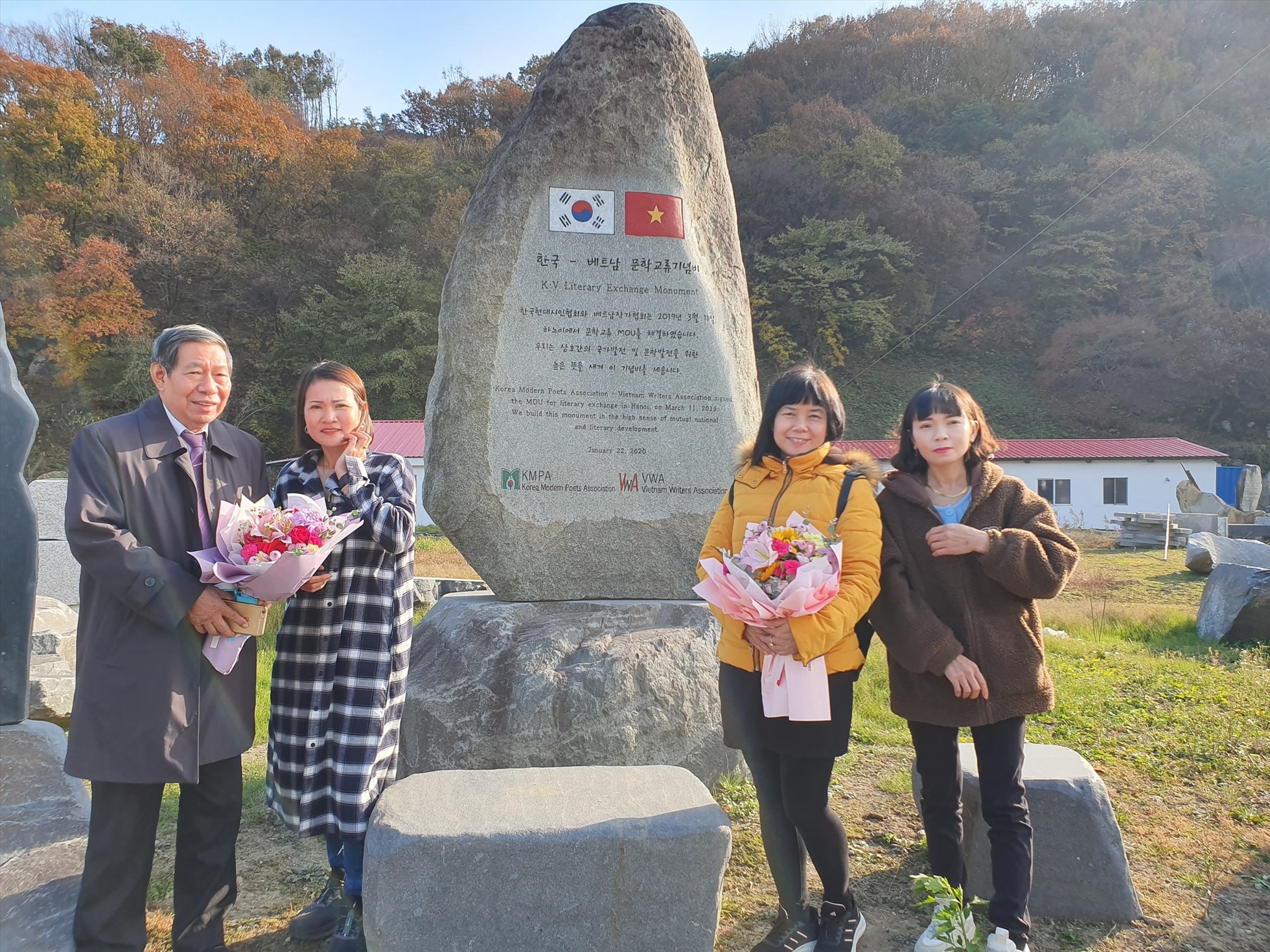 Chuyện làm nông của 8 cô dâu Việt ở tỉnh Chungcheongnam, Hàn Quốc