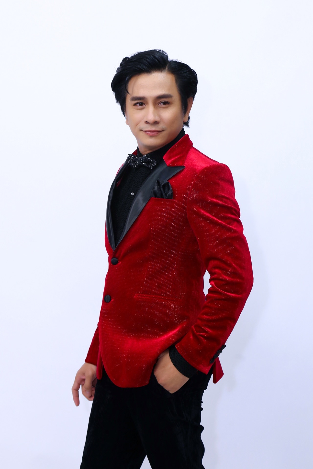 Nghệ sĩ Đình Toàn của Mùi gò gai: Tôi may mắn có được tình yêu đẹp