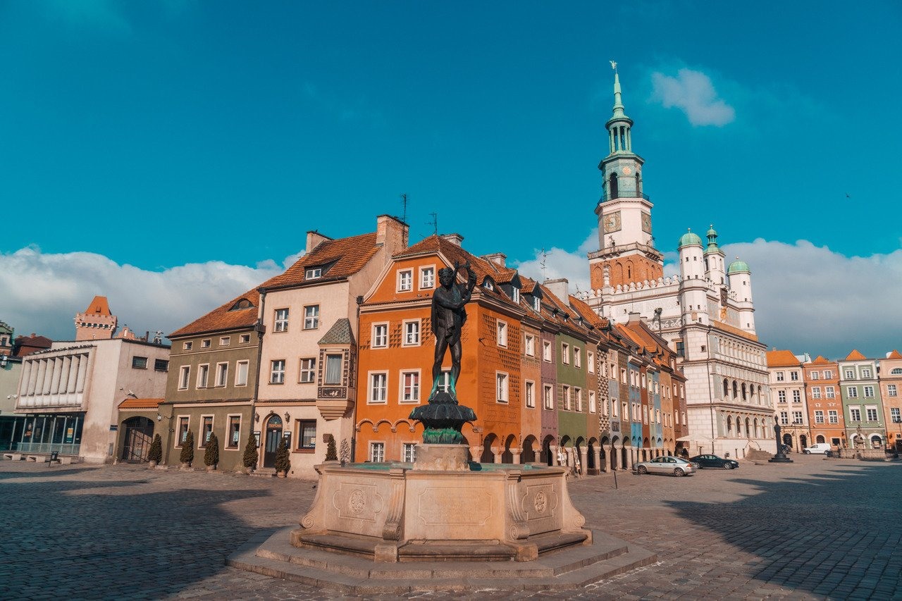 7 địa điểm không thể bỏ lỡ khi đến Ba Lan