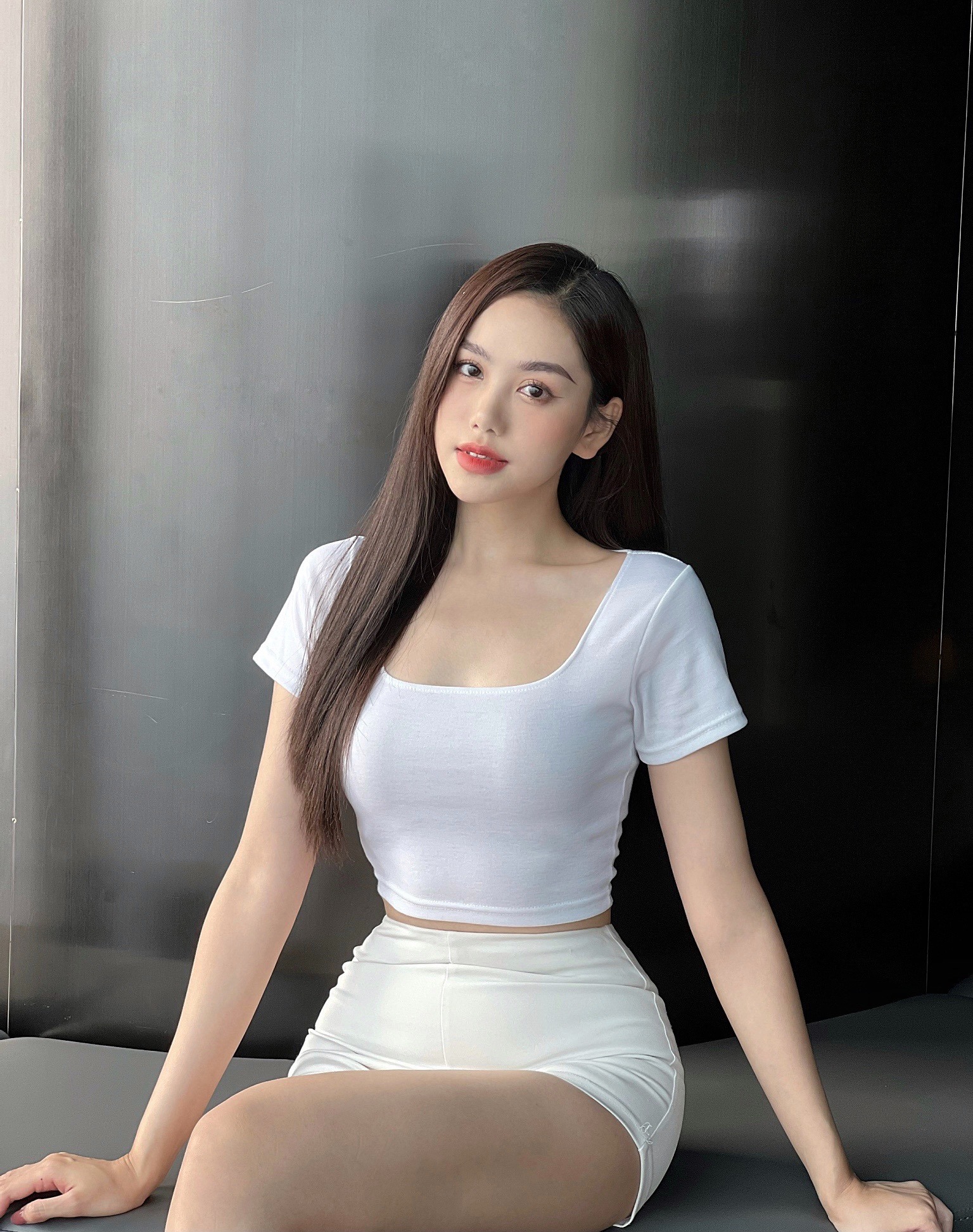 Nhan sắc nóng bỏng của đại diện tuyển Bồ Đào Nha tại Nóng cùng World Cup