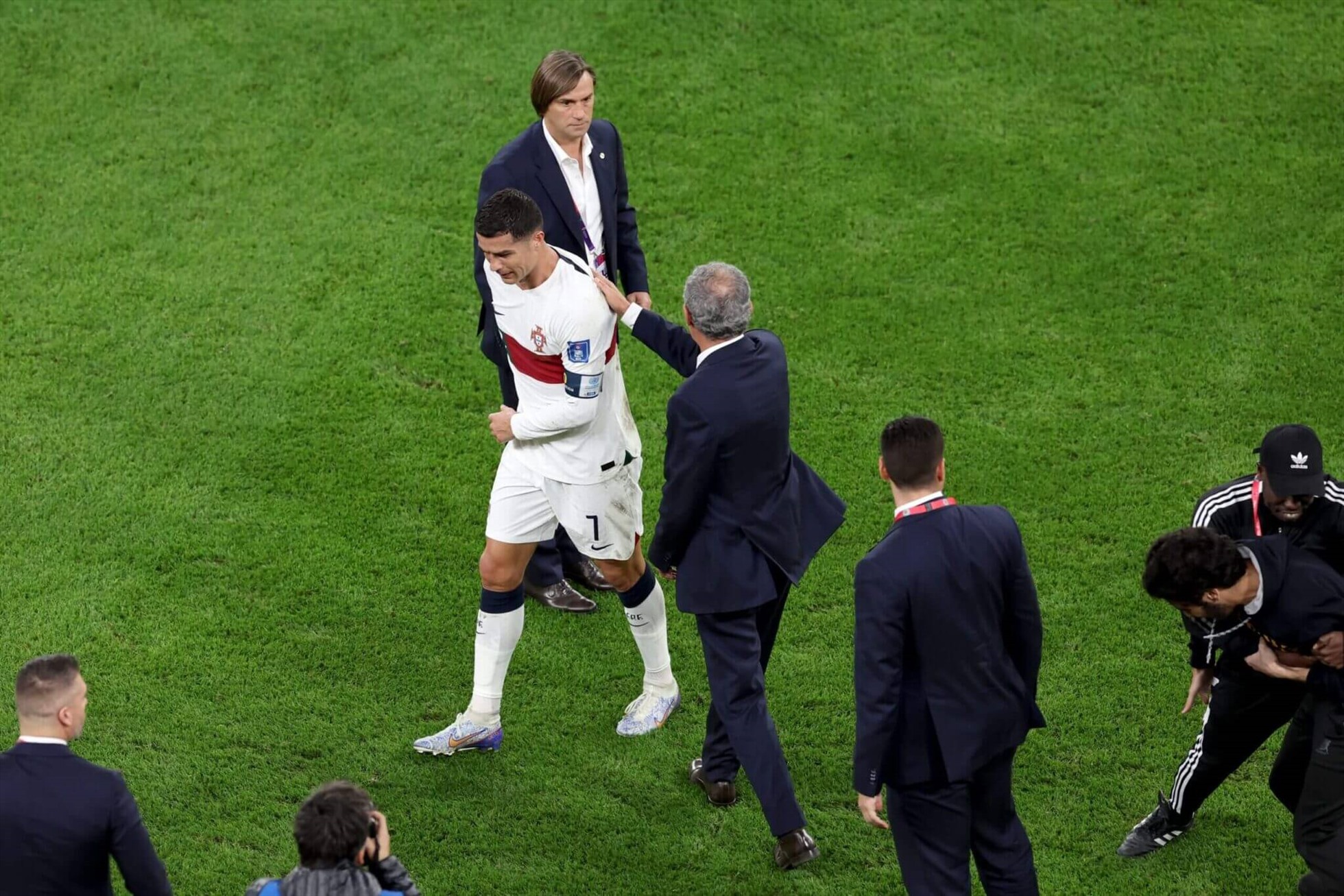 Ronaldo: Người đàn ông của ngày hôm qua