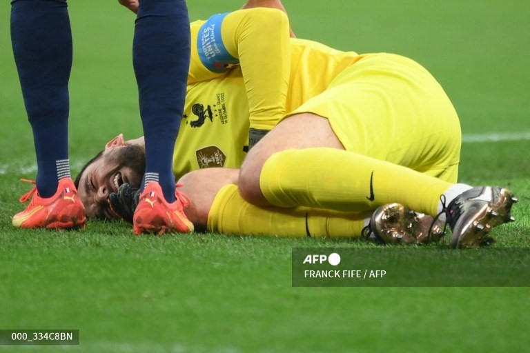 Messi và Argentina vô địch World Cup 2022