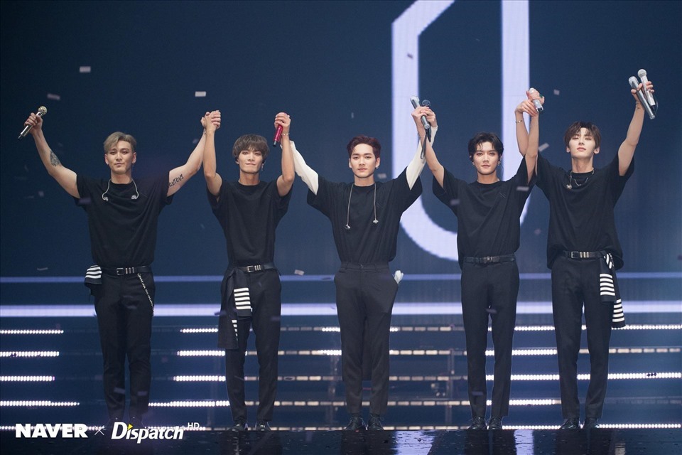 NU'EST: Hành trình 10 năm tìm ánh hào quang