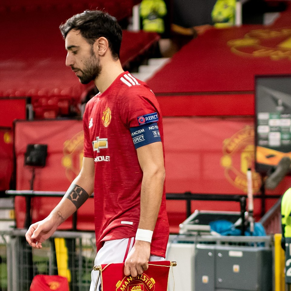 Hợp đồng mới của Bruno Fernandes và nhiệm vụ mới của tân thuyền trưởng M.U