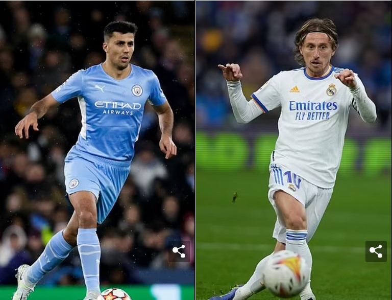 Man City - Real Madrid và những điểm nóng định đoạt cục diện