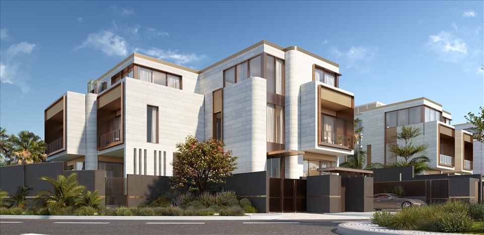 Dinh thự Elie Saab và 3 yếu tố khiến giới siêu giàu phải "săn đón"