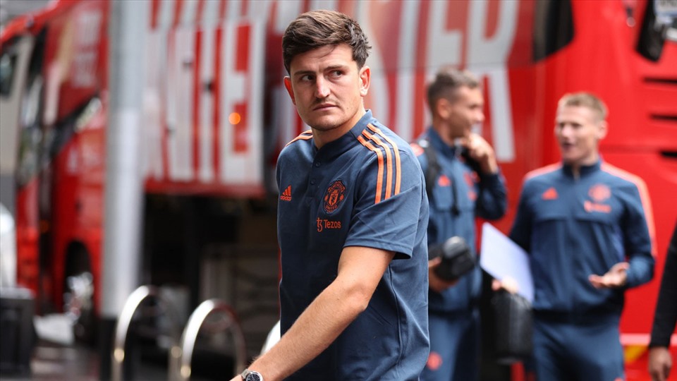 Vũ khí bí mật của Harry Maguire trong kế hoạch của Erik ten Hag