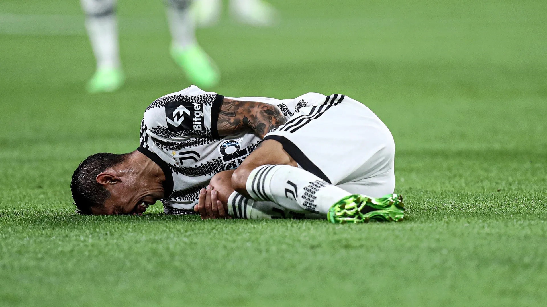 Di Maria “hồi xuân” dưới mái nhà Juventus