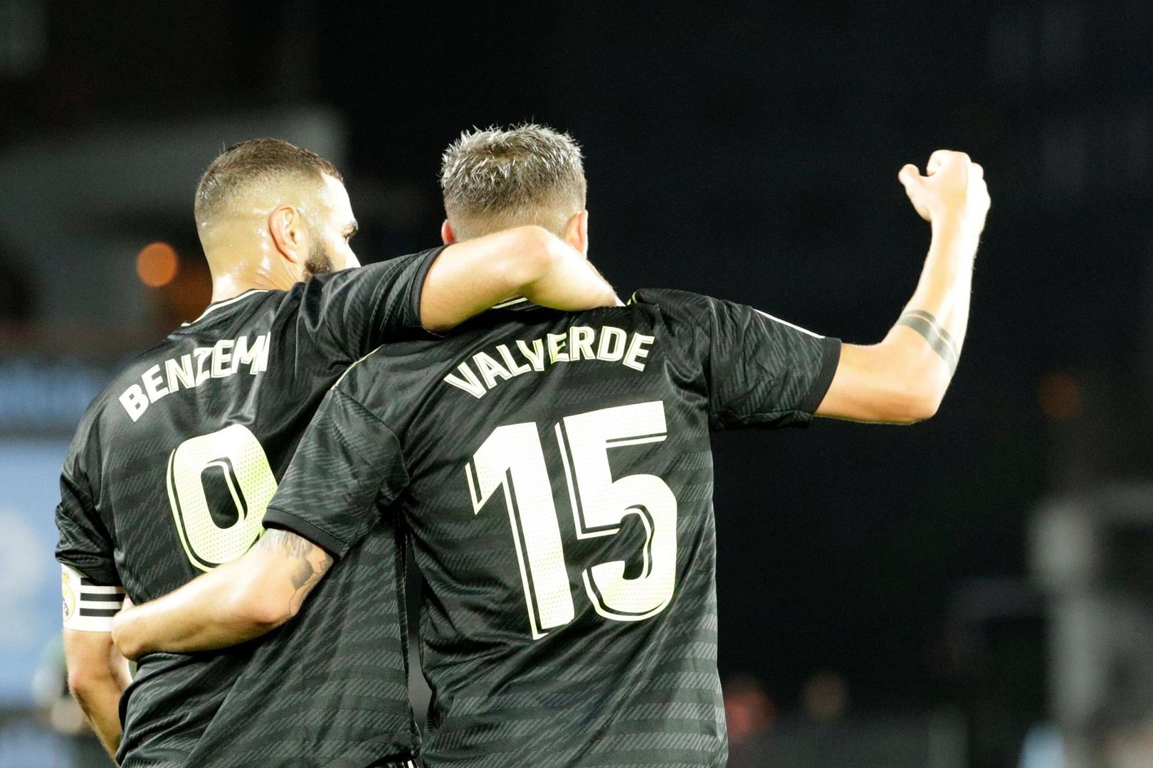 Valverde là mắt xích quan trọng trên hàng công Real Madrid