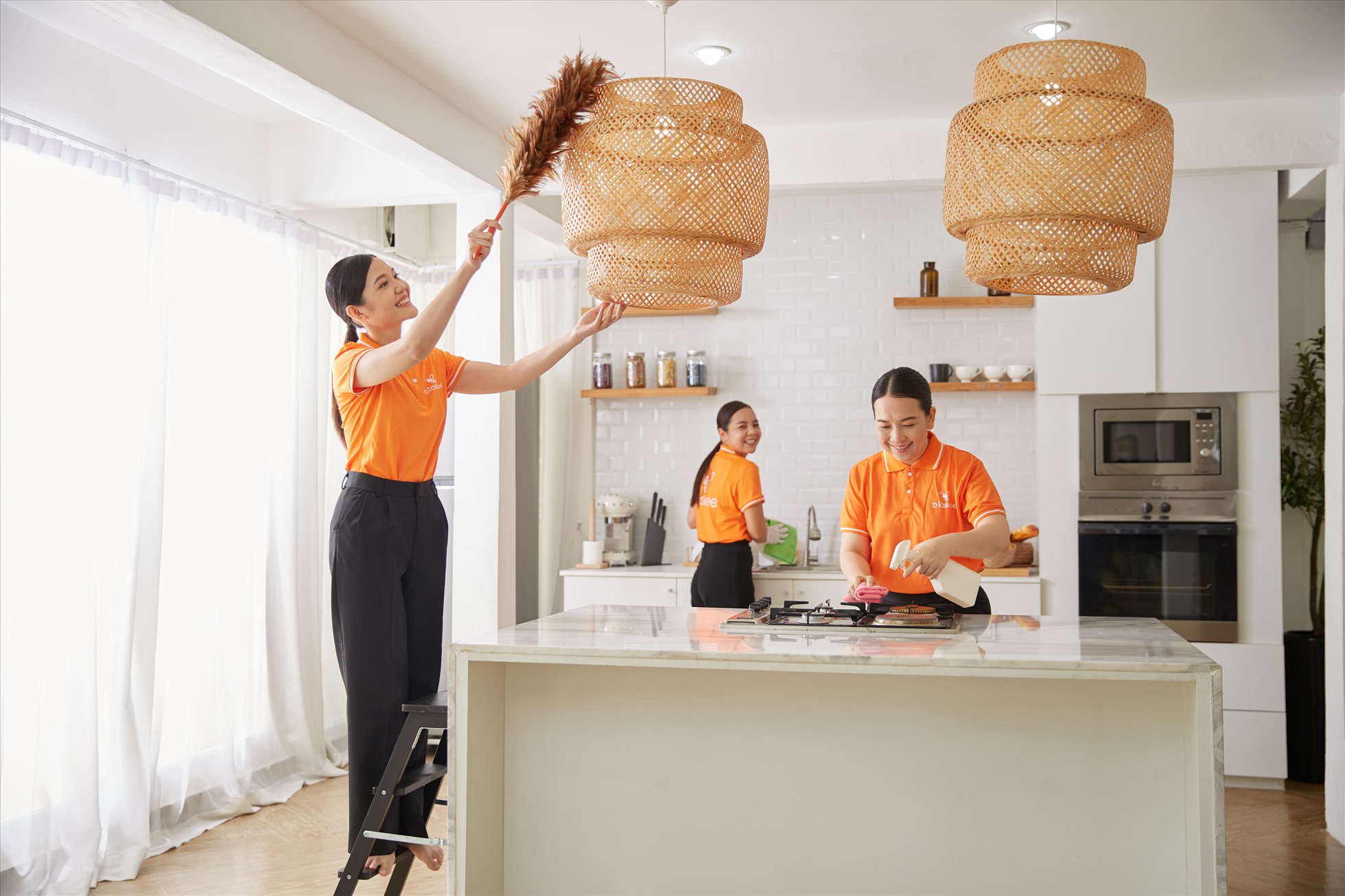 Cách bCare bảo vệ người giúp việc trên ứng dụng bTaskee suốt 6 năm qua