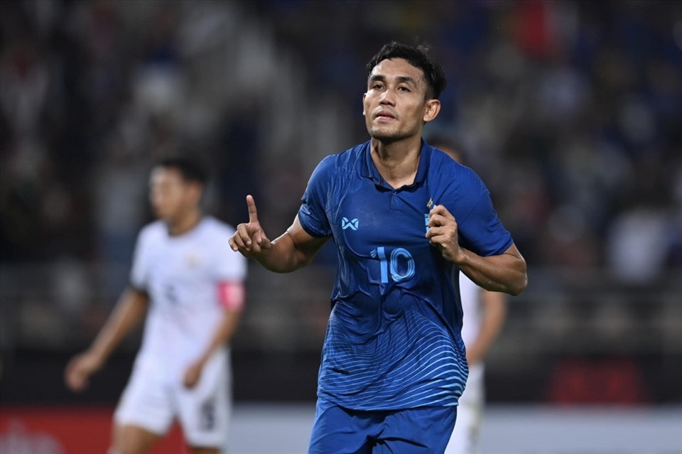 Tiến Linh, Dangda và cuộc cạnh tranh danh hiệu Vua phá lưới AFF Cup 2022