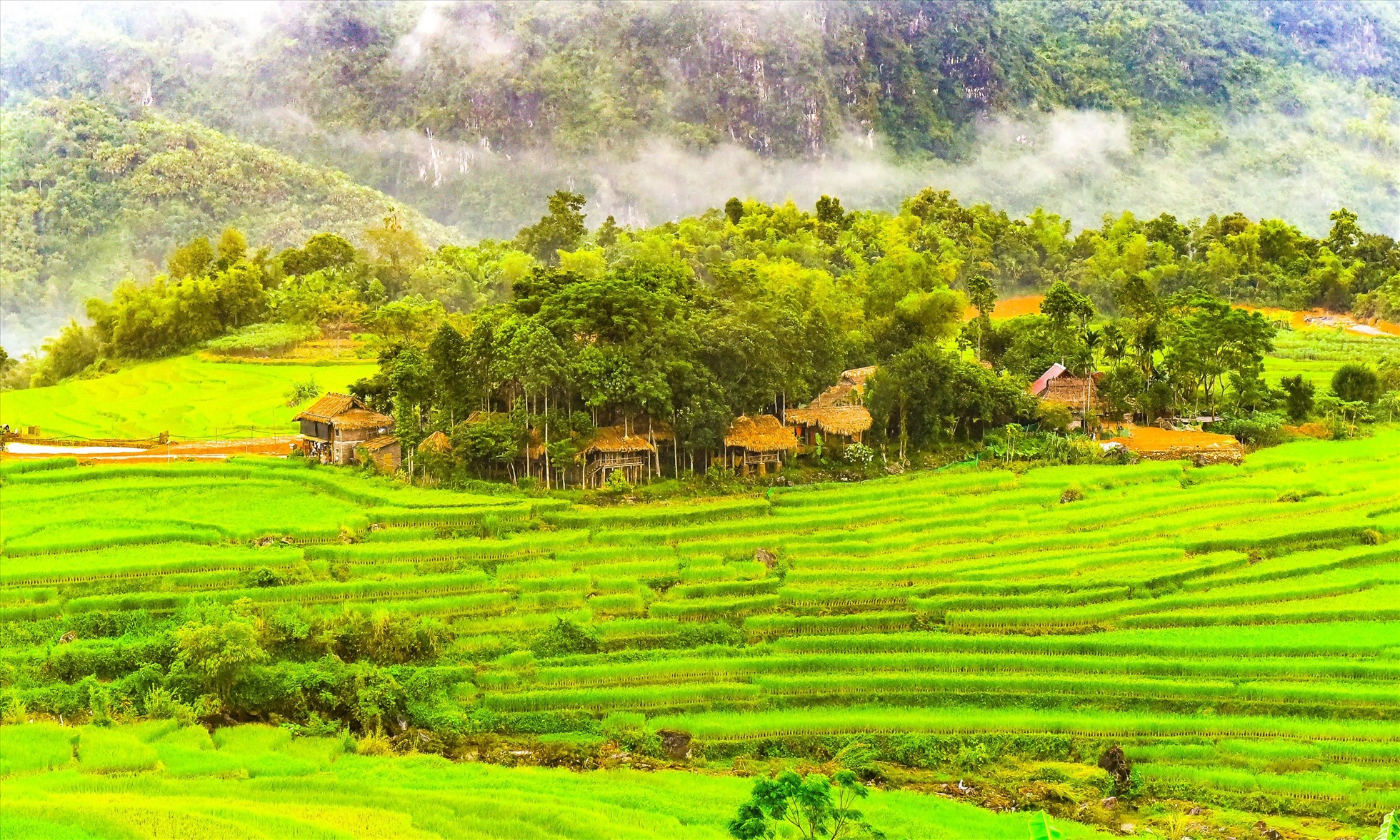 Khám phá xứ Thanh qua những miền di sản - danh thắng nổi tiếng