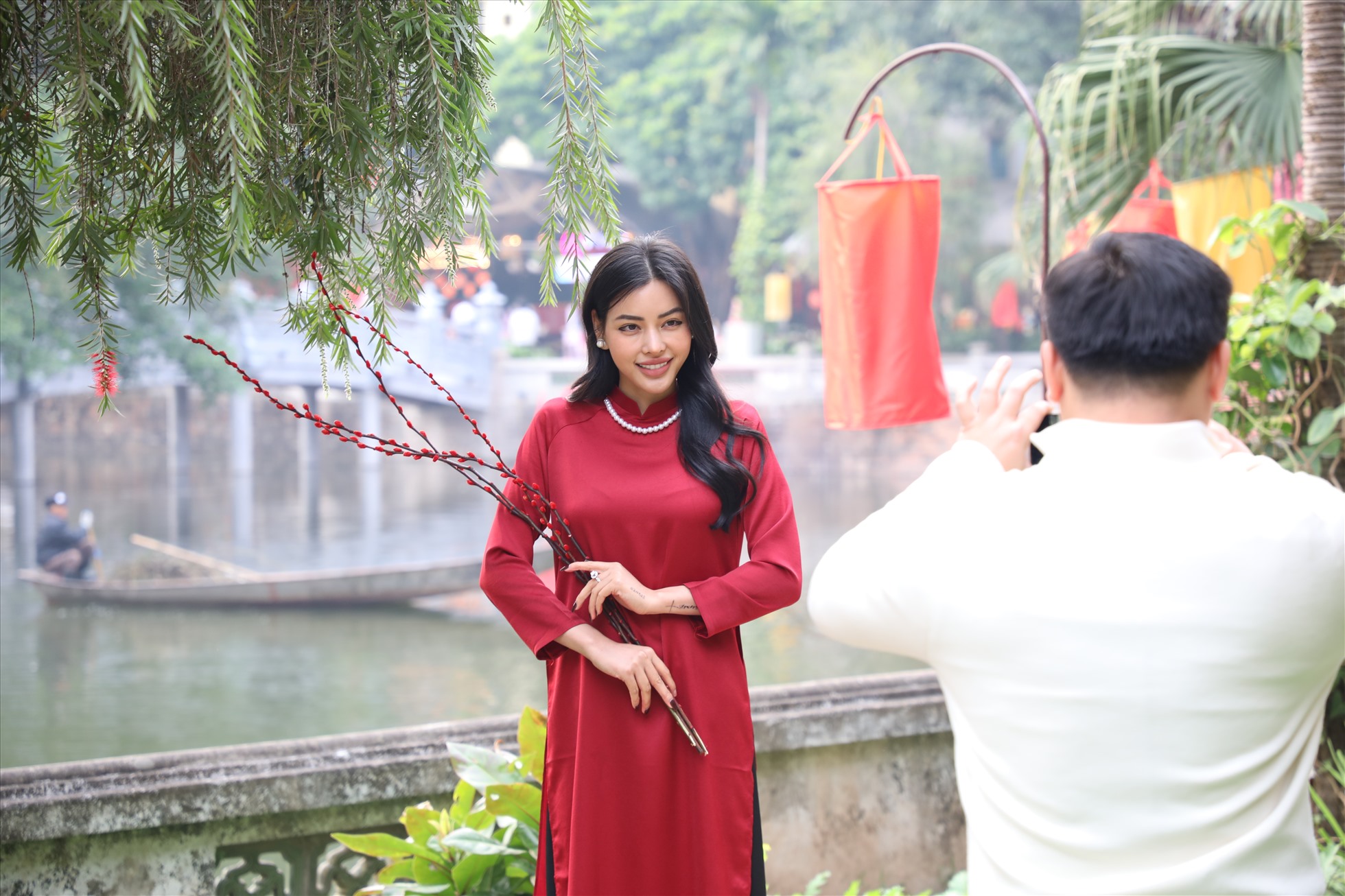 Những địa điểm vui xuân cuối năm tại Hà Nội