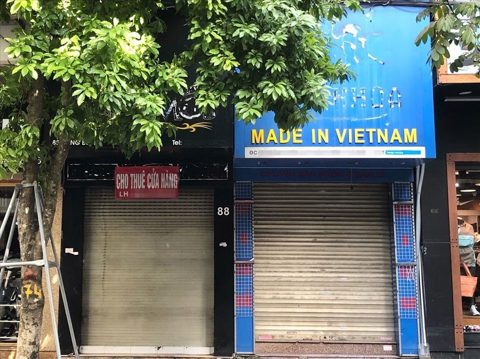 Giá Thuê Mặt Bằng Bán Lẻ Tăng Nhiệt Sau Tết Nguyên đán