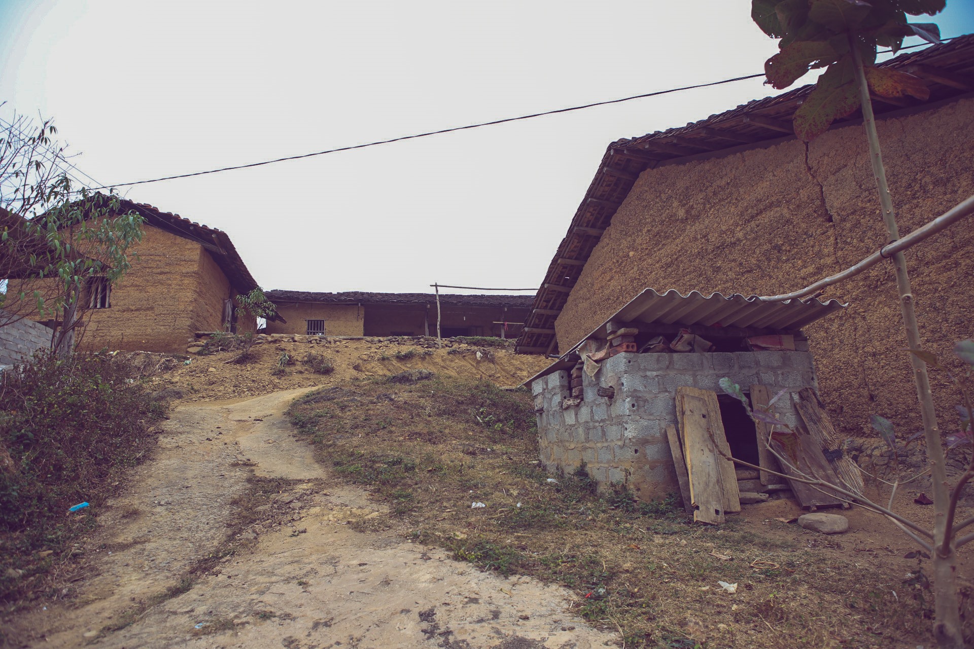 Bản Bắc Hoa - Đẹp bình dị, nên thơ như cô gái miền sơn cước