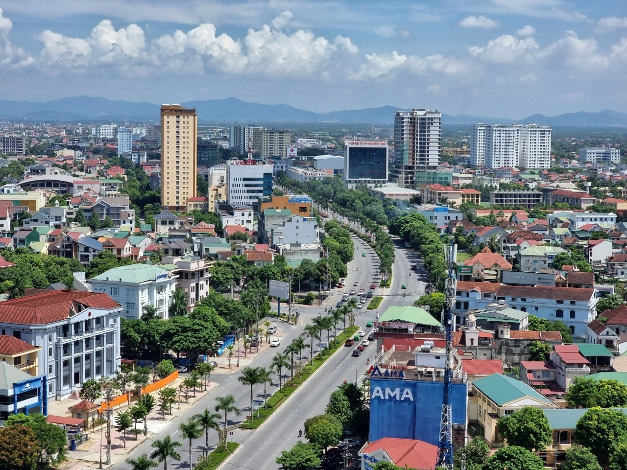 Dự án hạ tầng gần 200 triệu USD sẽ thay đổi diện mạo TP Vinh ra sao?