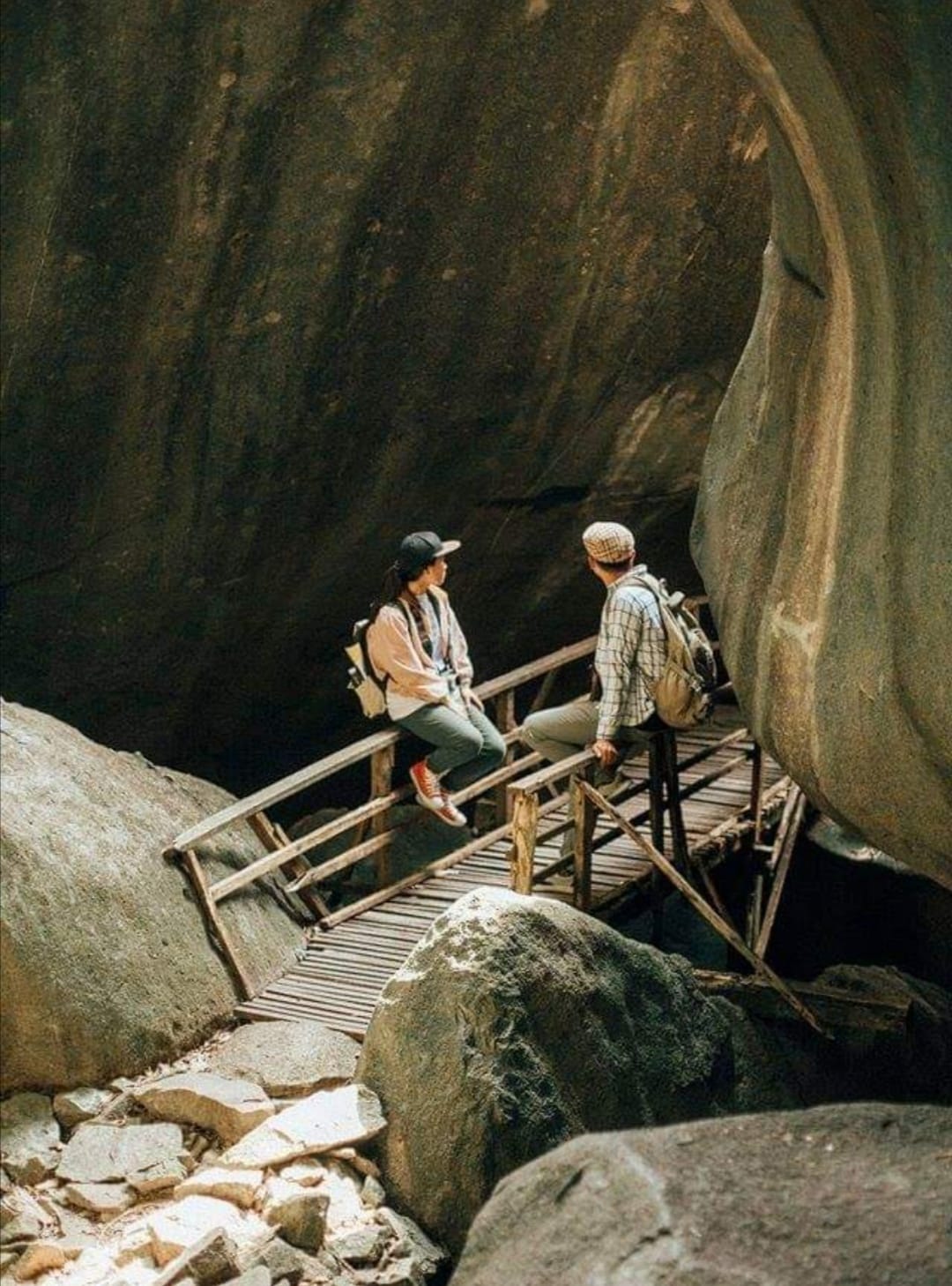 “Kho tàng lịch sử” giữa núi rừng