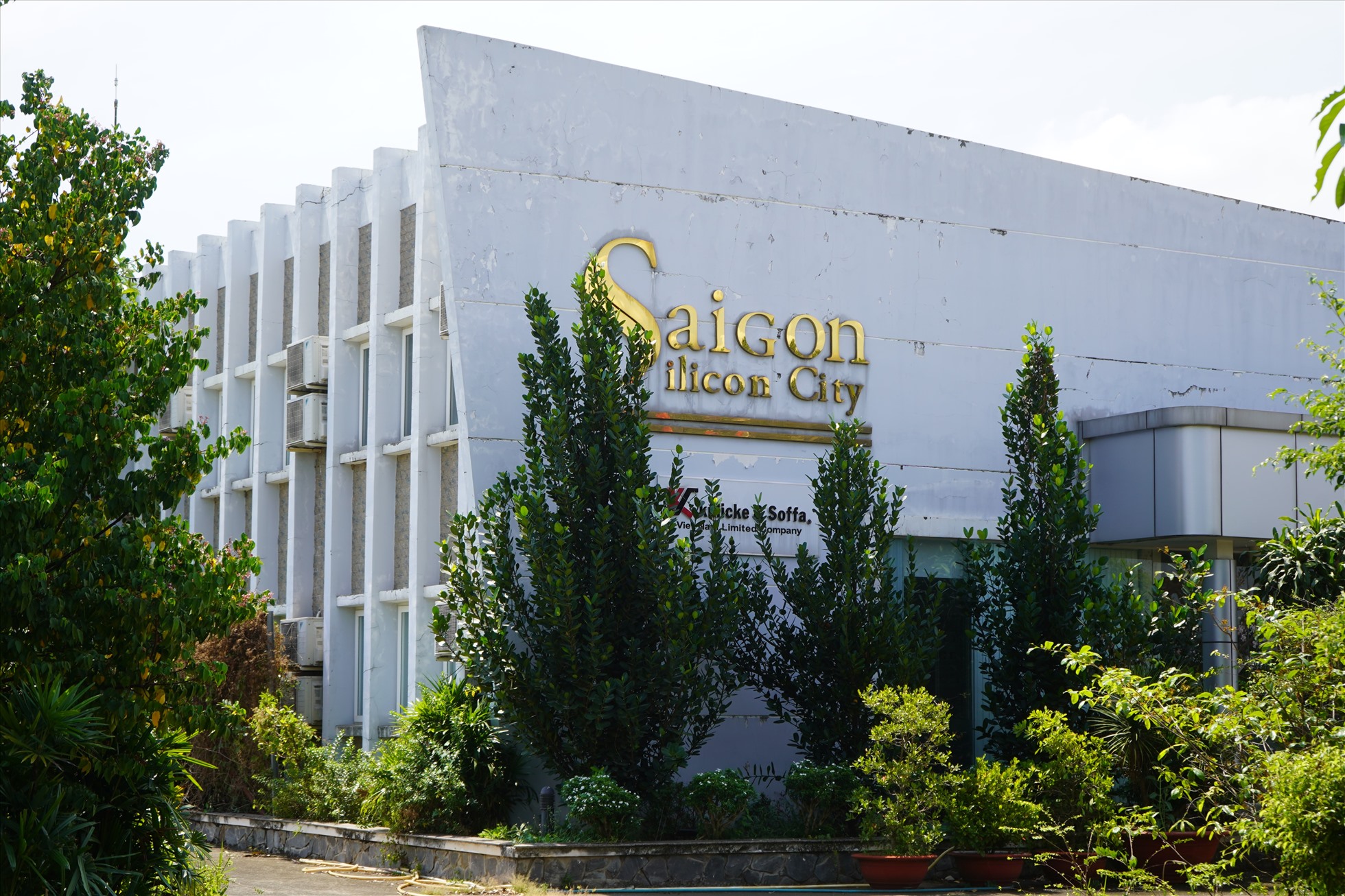 Hiện trạng dự án Công viên Sài Gòn Silicon sẽ bị TPHCM thu hồi