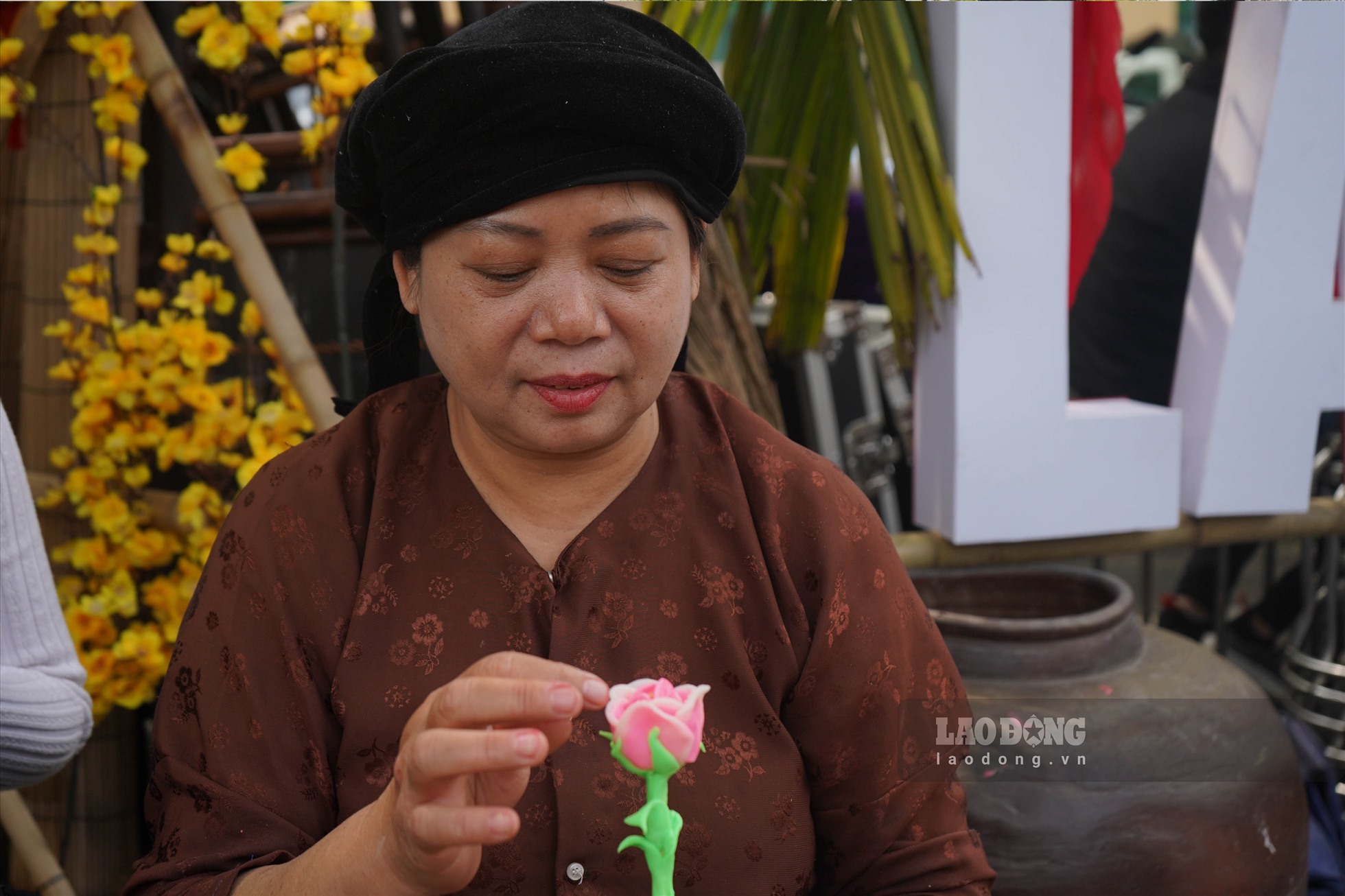 Hơn 35 năm nặn tò he, đưa tuổi thơ trở về với người dân Hải Phòng