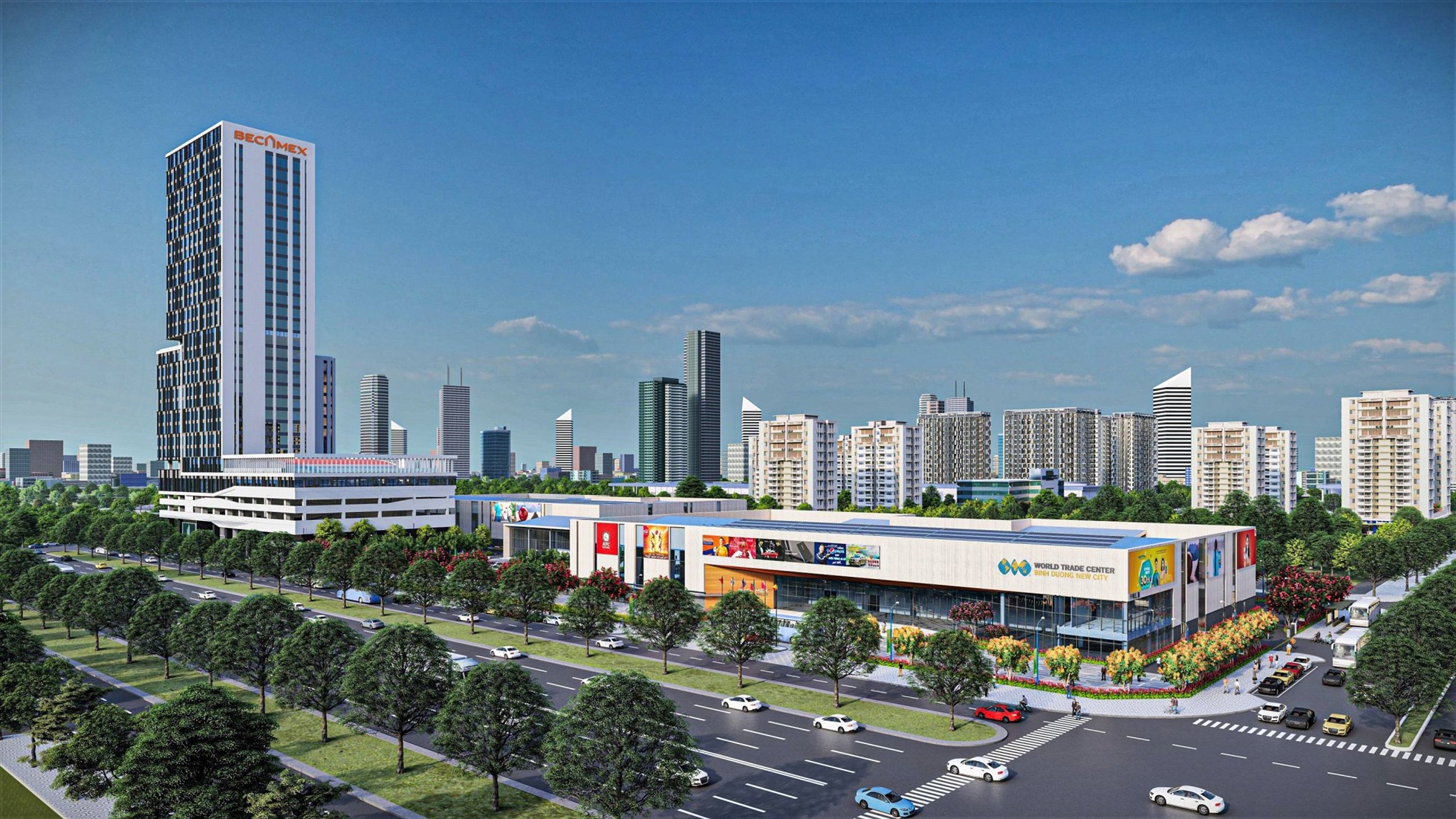 Becamex IDC mất lãi trong quý IV.2022, tồn kho hơn 21.000 tỉ