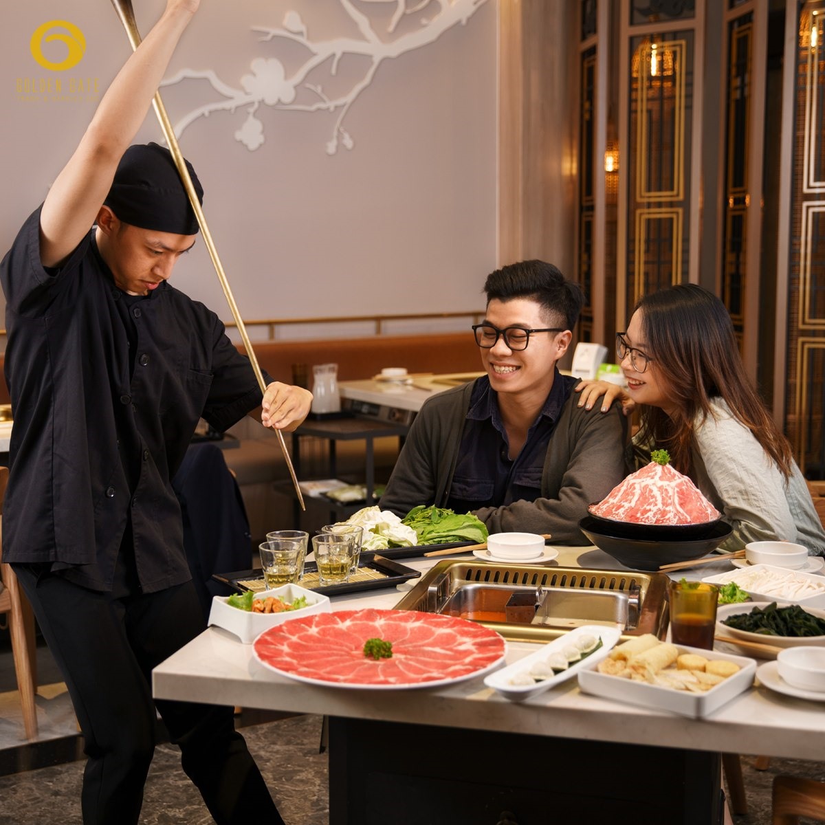 Dân rủ nhau đi ăn chia tay, chủ chuỗi Kichi Kichi phủ nhận việc đóng cửa