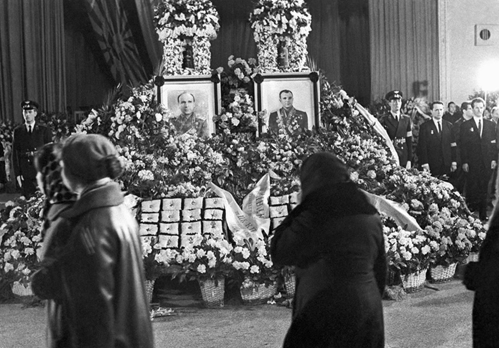 Ba giả thuyết về nguyên nhân phi công vũ trụ Yuri Gagarin tử nạn