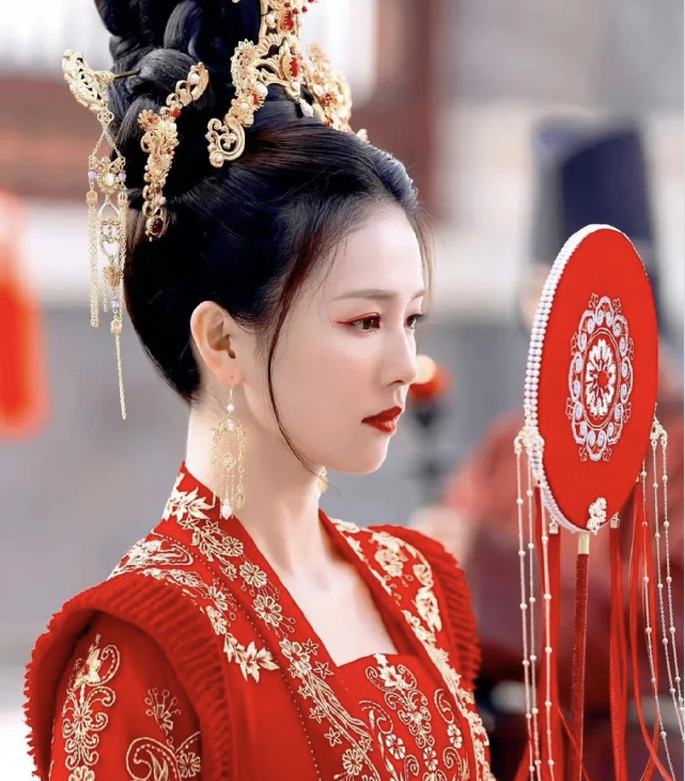 Sau Trường Nguyệt Tẫn Minh, Bạch Lộc có trở mình khi đóng Bắc Thượng?