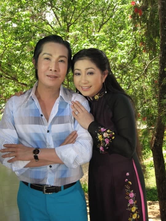 Lí do nghệ sĩ Thoại Mỹ tạm ngừng ca hát